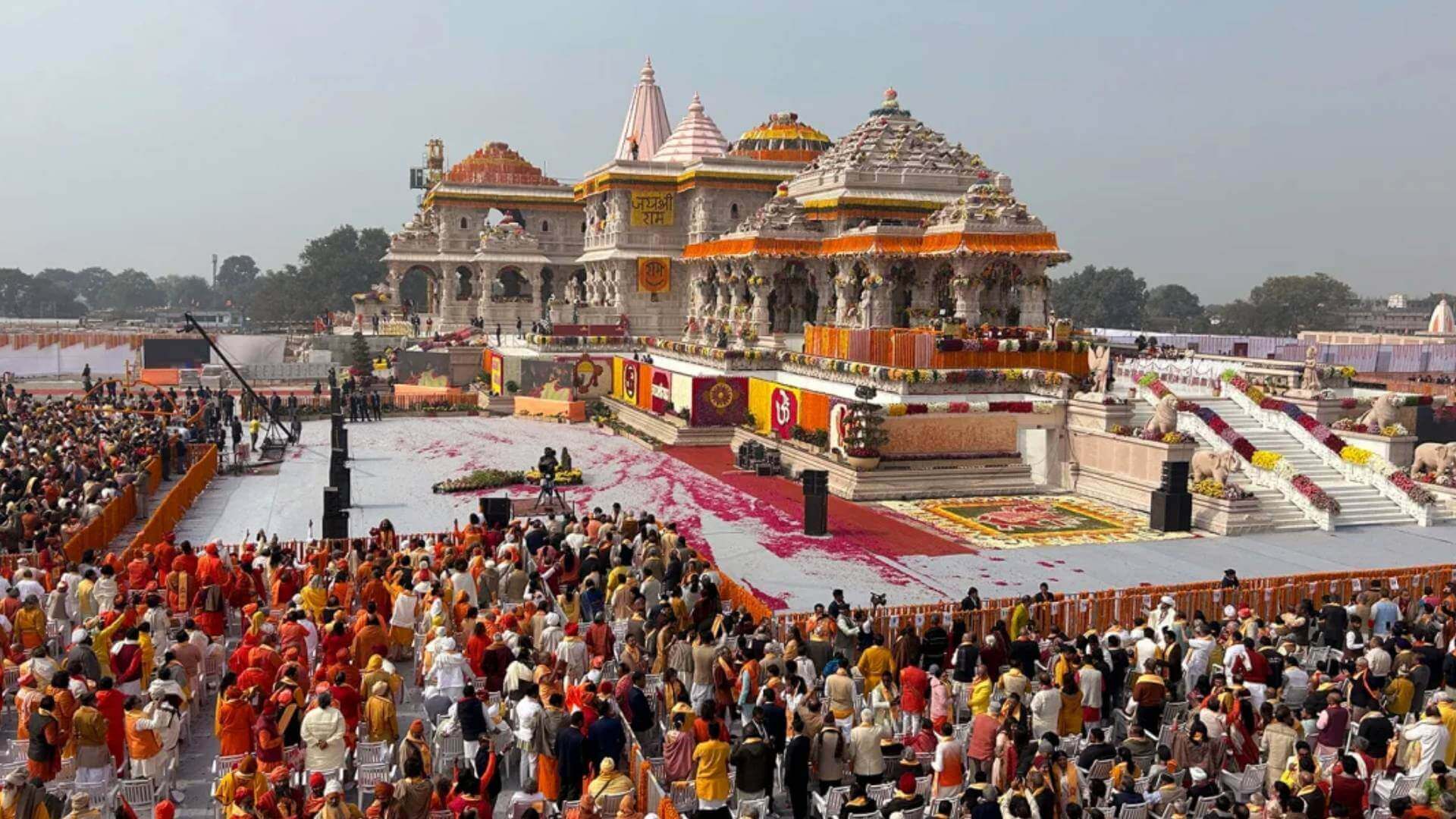 Ayodhya - Top Tourist Places & Best Things to Do in Ayodhya