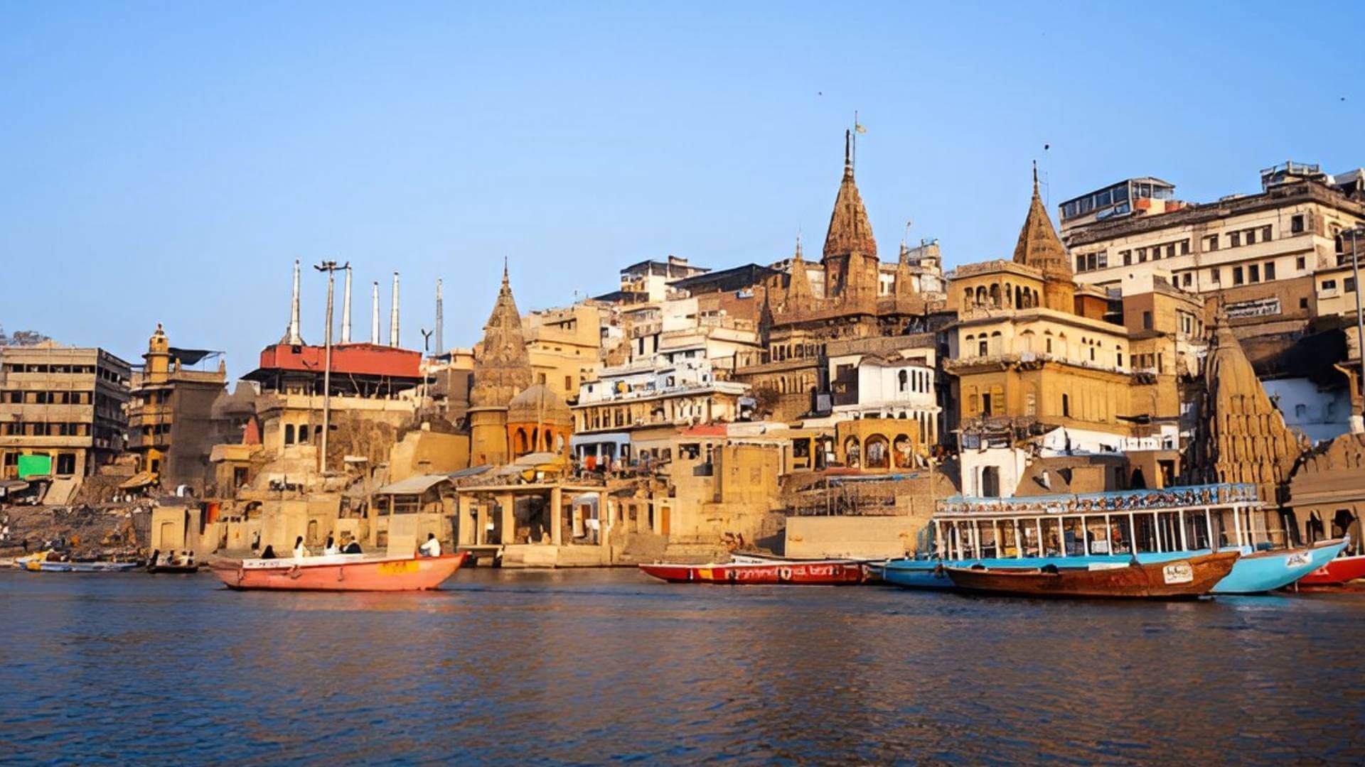 How to Reach Varanasi | By Air, Train & Road Travel Guide