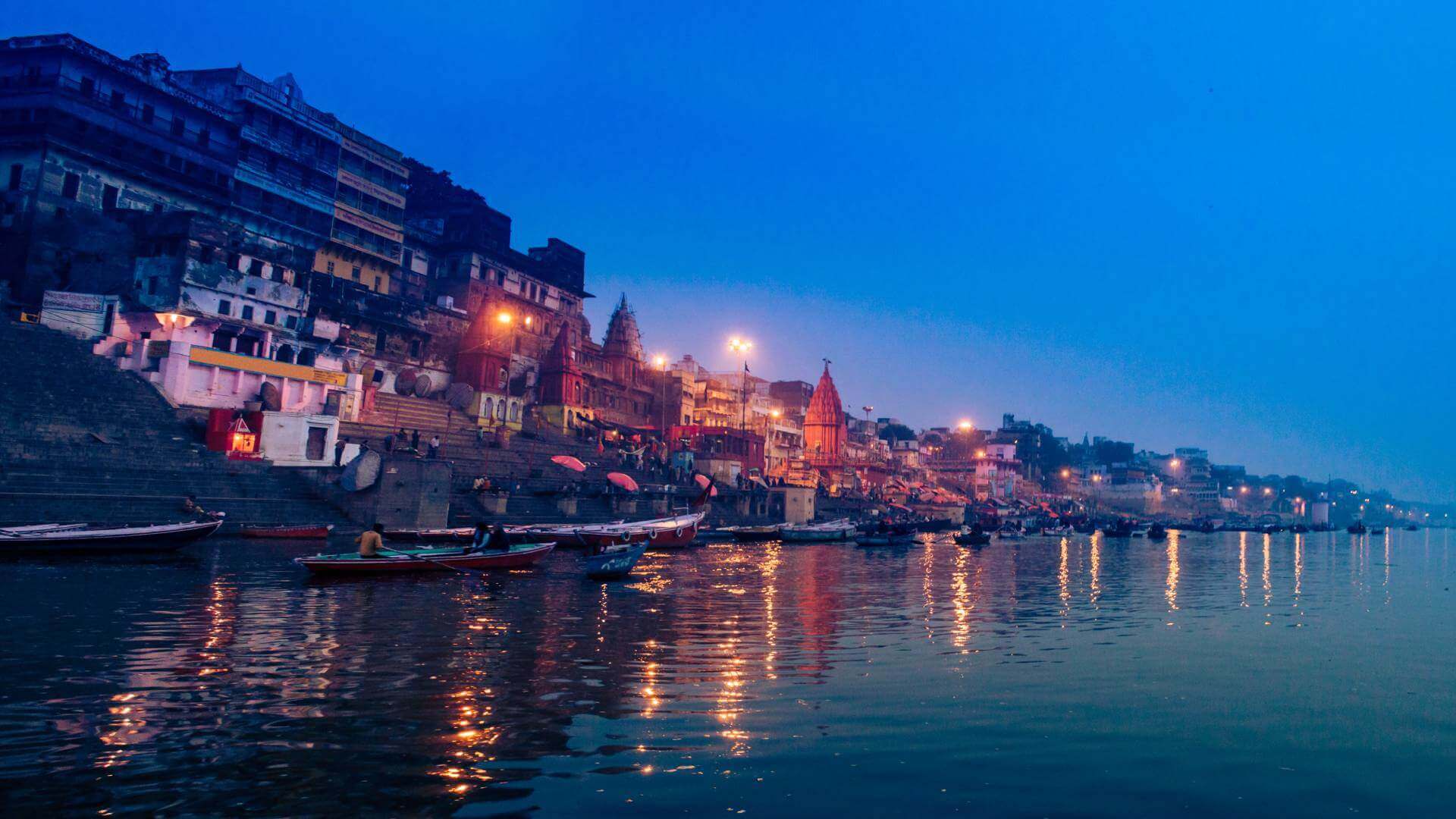 4-Day Varanasi Prayagraj Tour Package | Varanasi Tourism