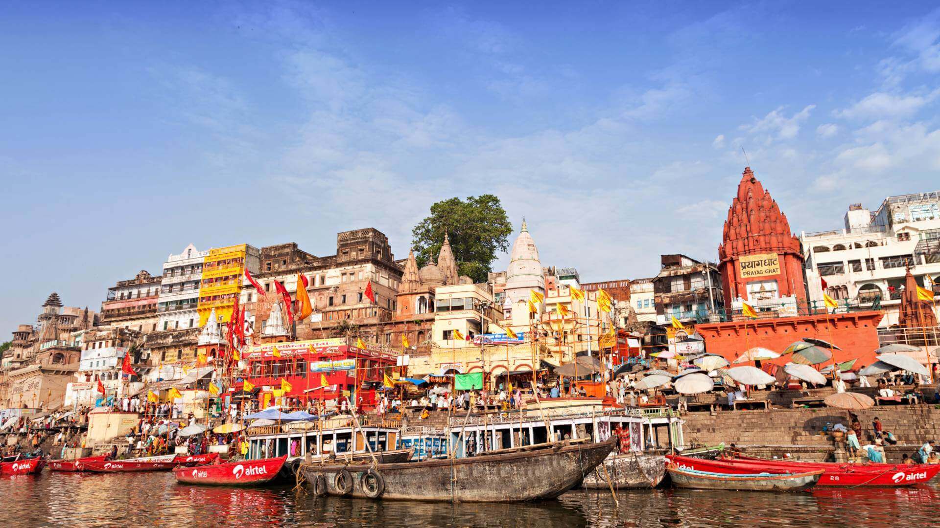 Varanasi Tour Packages with Up to 30% Off | Varanasi Tourism