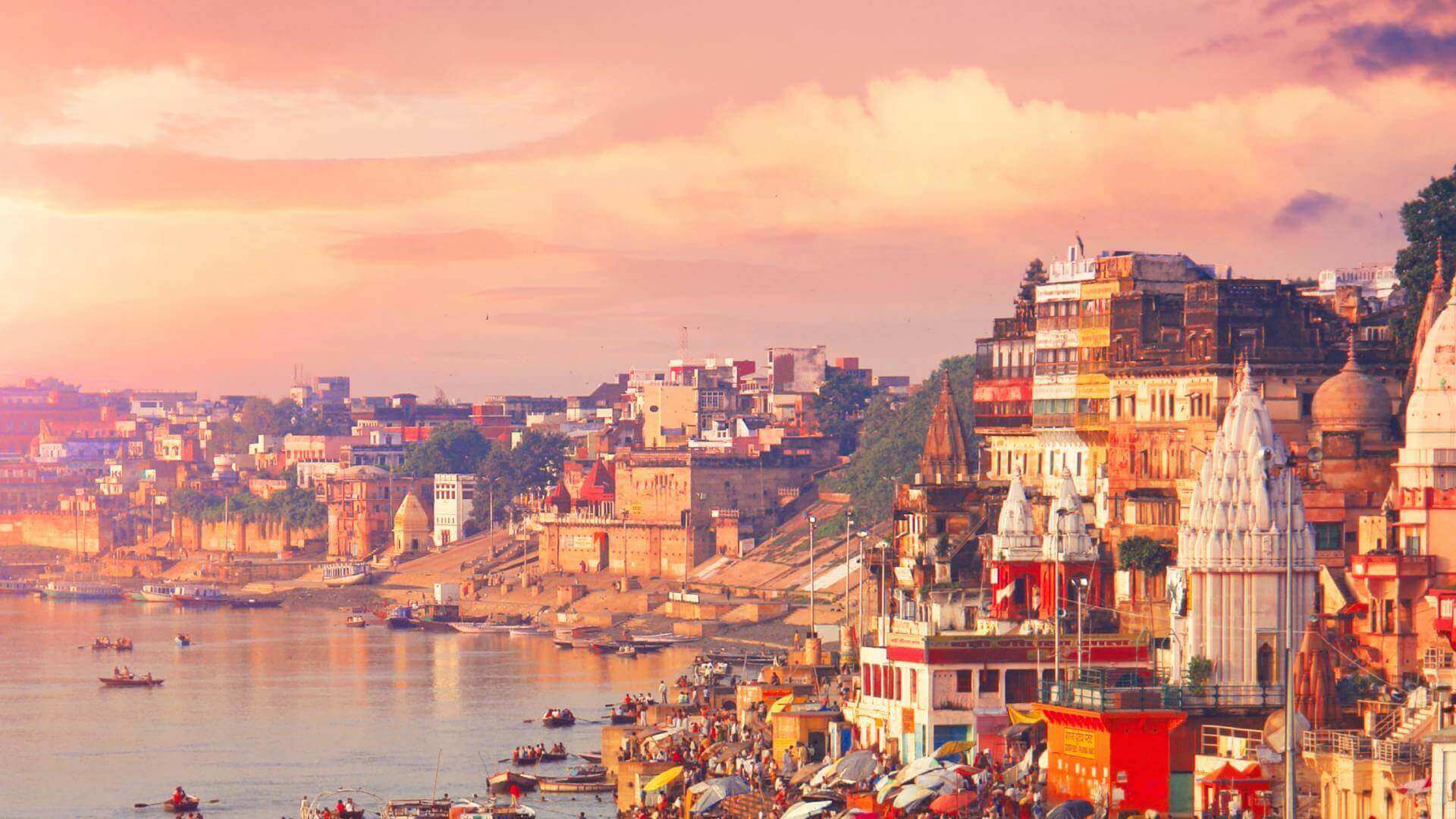 Varanasi Tourism Website – Varanasi Packages Online